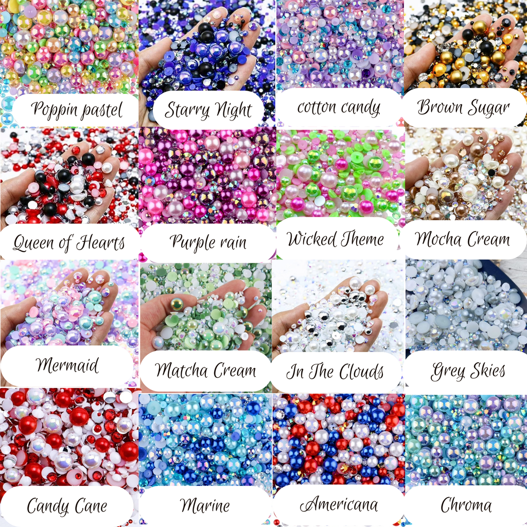 Mini Bling Tumbler 3oz Shot Glass with Straw – MsKaaysCreations